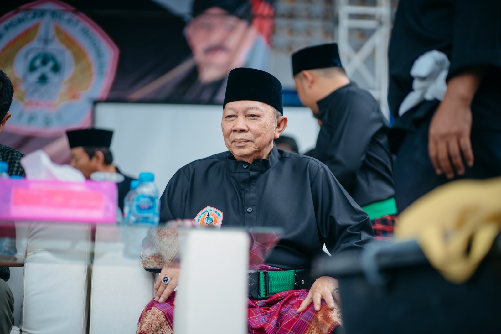 Ketua IPSI Lampung Faishol Djausal Pimpin Tim Kampanye Prabowo-Gibran ...