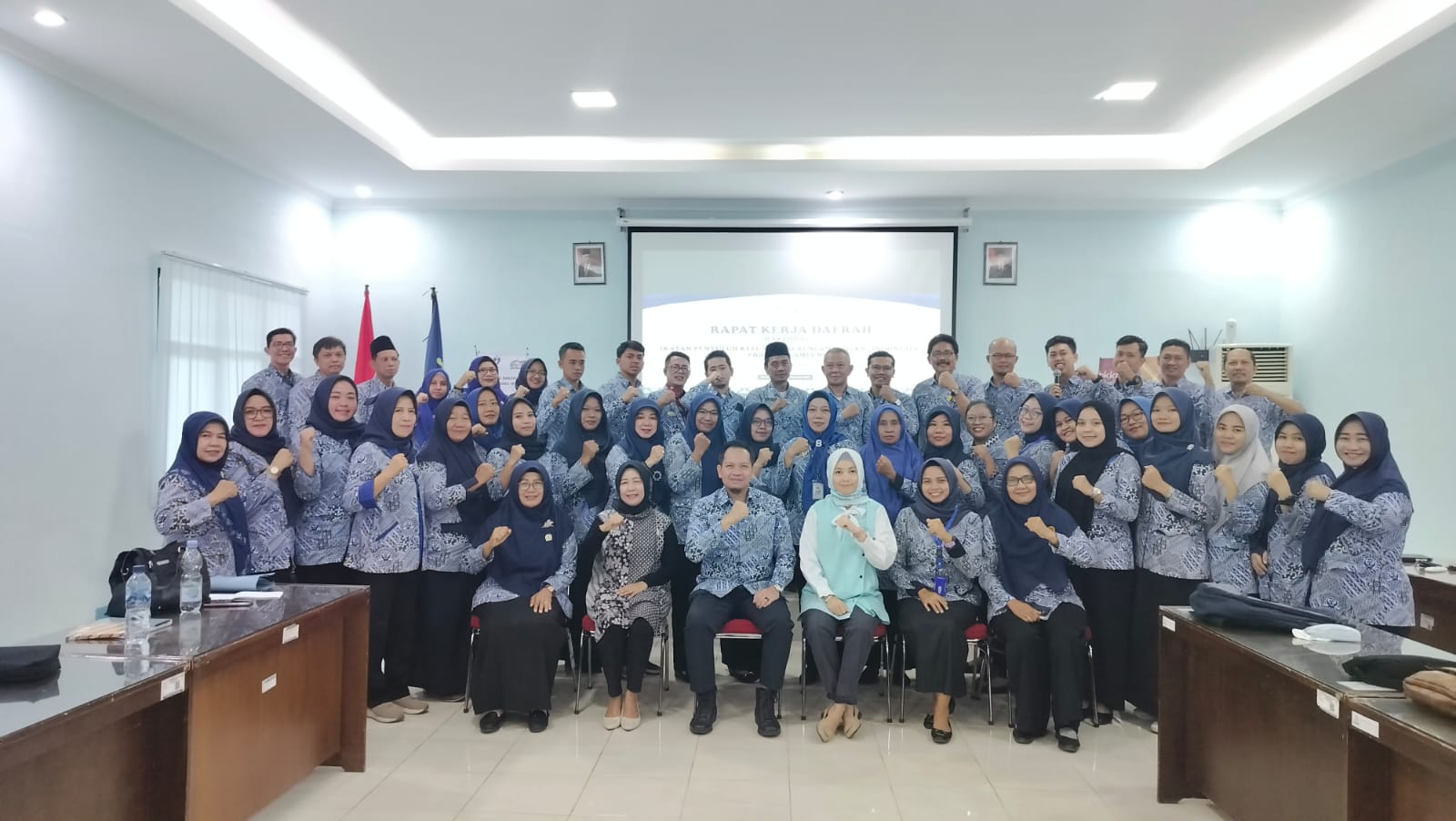 IPeKB Indonesia Lampung Gelar Rakerda 2023 - RATU MEDIA