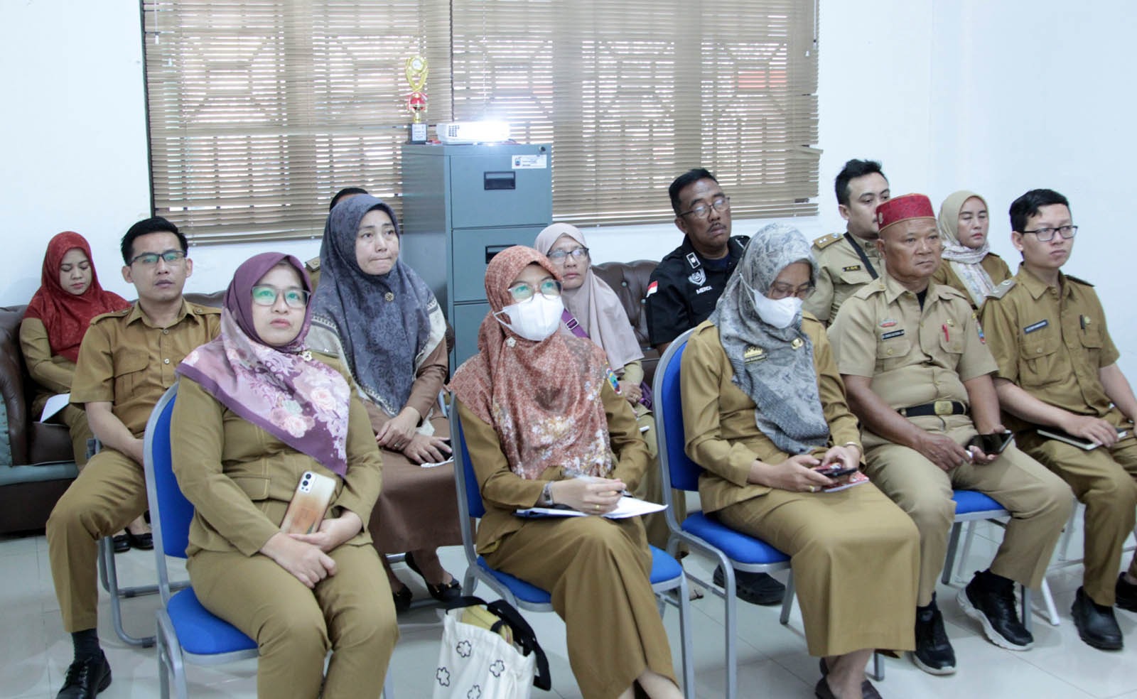 TPID Lamsel Rakor Inflasi Daerah Tahun 2024 Bersama Kemendagri - RATU MEDIA