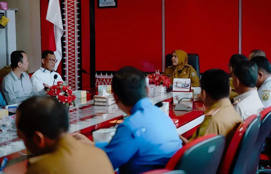 Sebabkan Banjir, Walikota Eva Dwiana Panggil Pengembang Citra Garden - RATU MEDIA